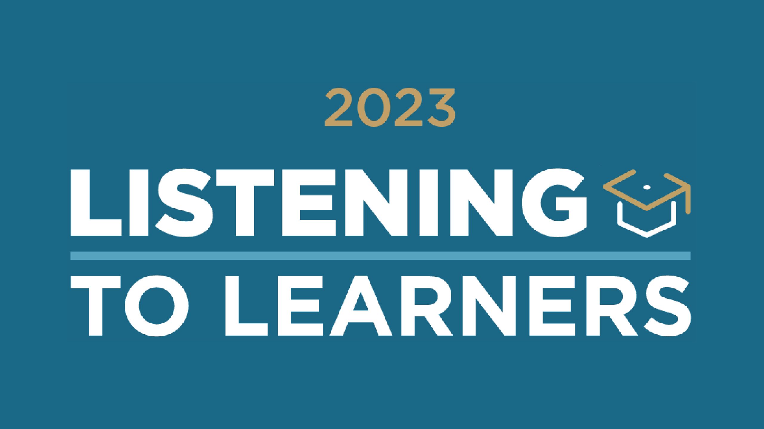 Listening To Learners
